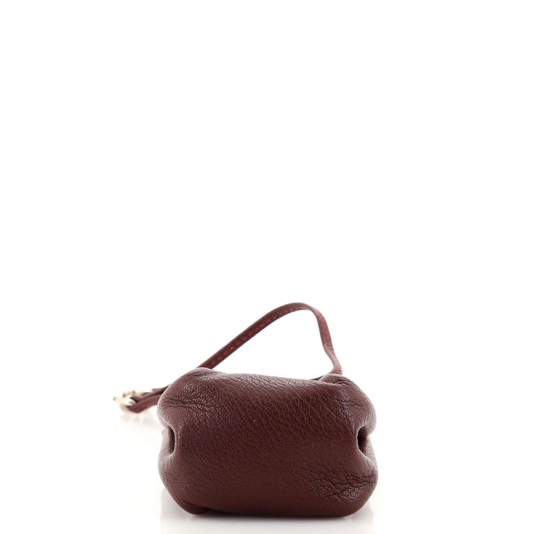 Hermes Vespa Pouch Leather For Sale at 1stDibs