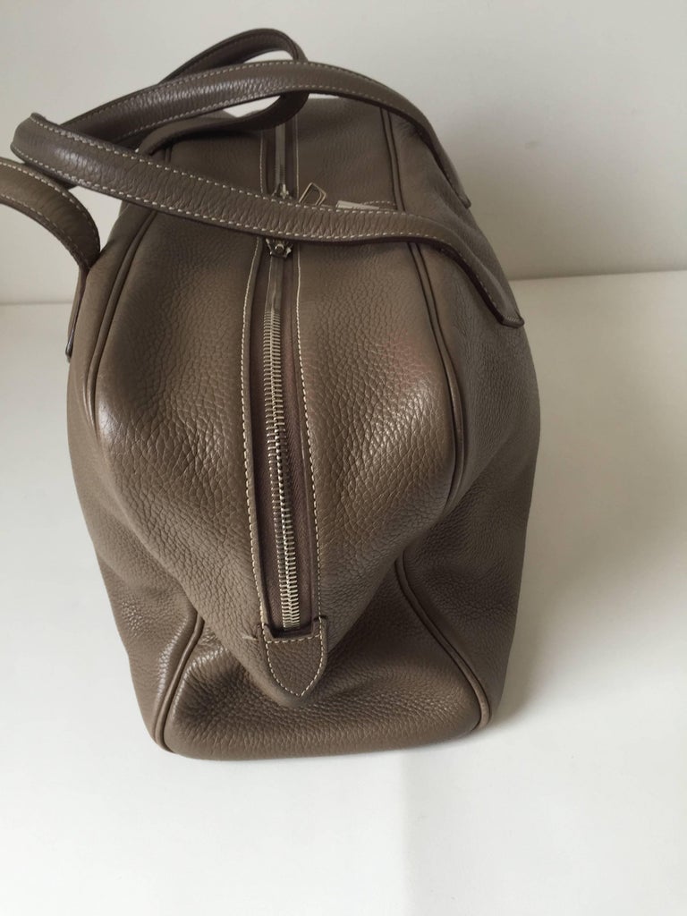Hermes Victoria II 35 Fourre-Tout Bag at 1stDibs | victoria ii fourre ...