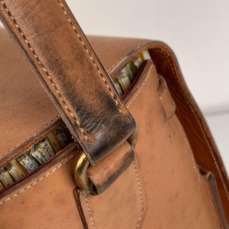 Hermes Vintage Circa 1959 Collectors Michelin Travel Map Case Holder ...