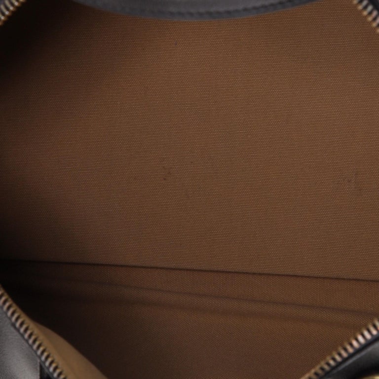 Hermes Vintage Convertible Boston Bag Leather at 1stDibs