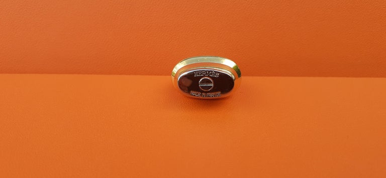 Hermès Vintage Lantern Lock Cadenas Kelly Bag Charm Limited Edition ...