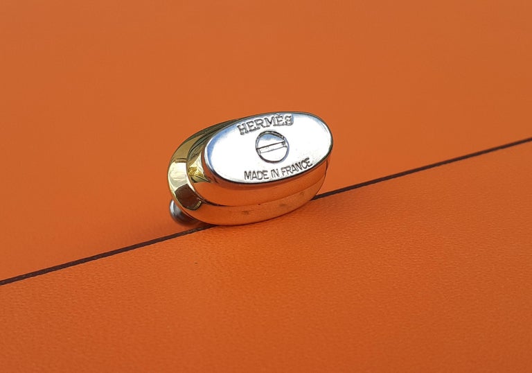 Hermès Vintage Lantern Lock Cadenas Kelly Bag Charm Limited Edition ...