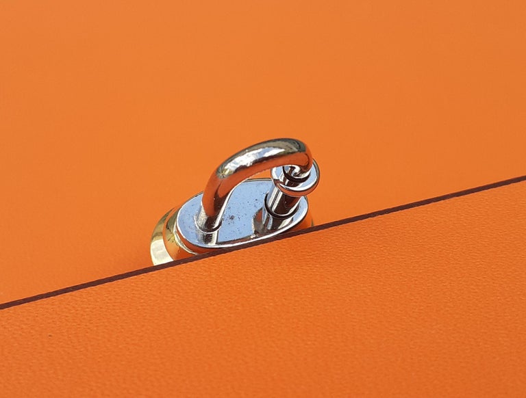 Hermès Vintage Lantern Lock Cadenas Kelly Bag Charm Limited Edition ...