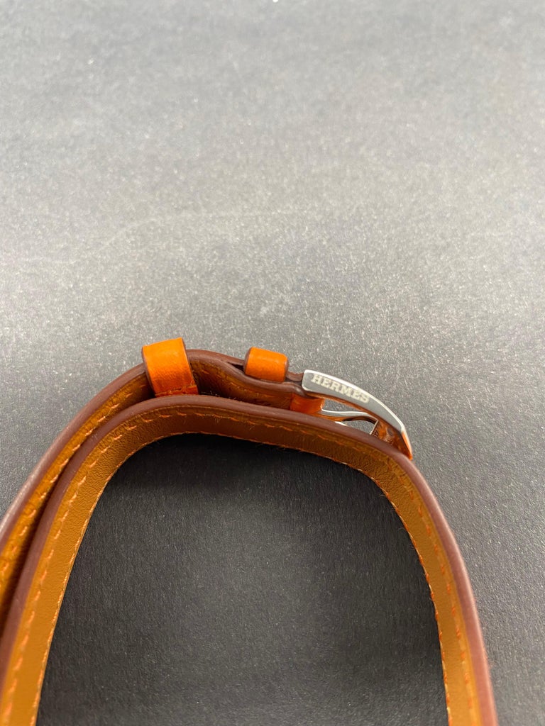 Hermes Watch, Kelly 2 at 1stDibs