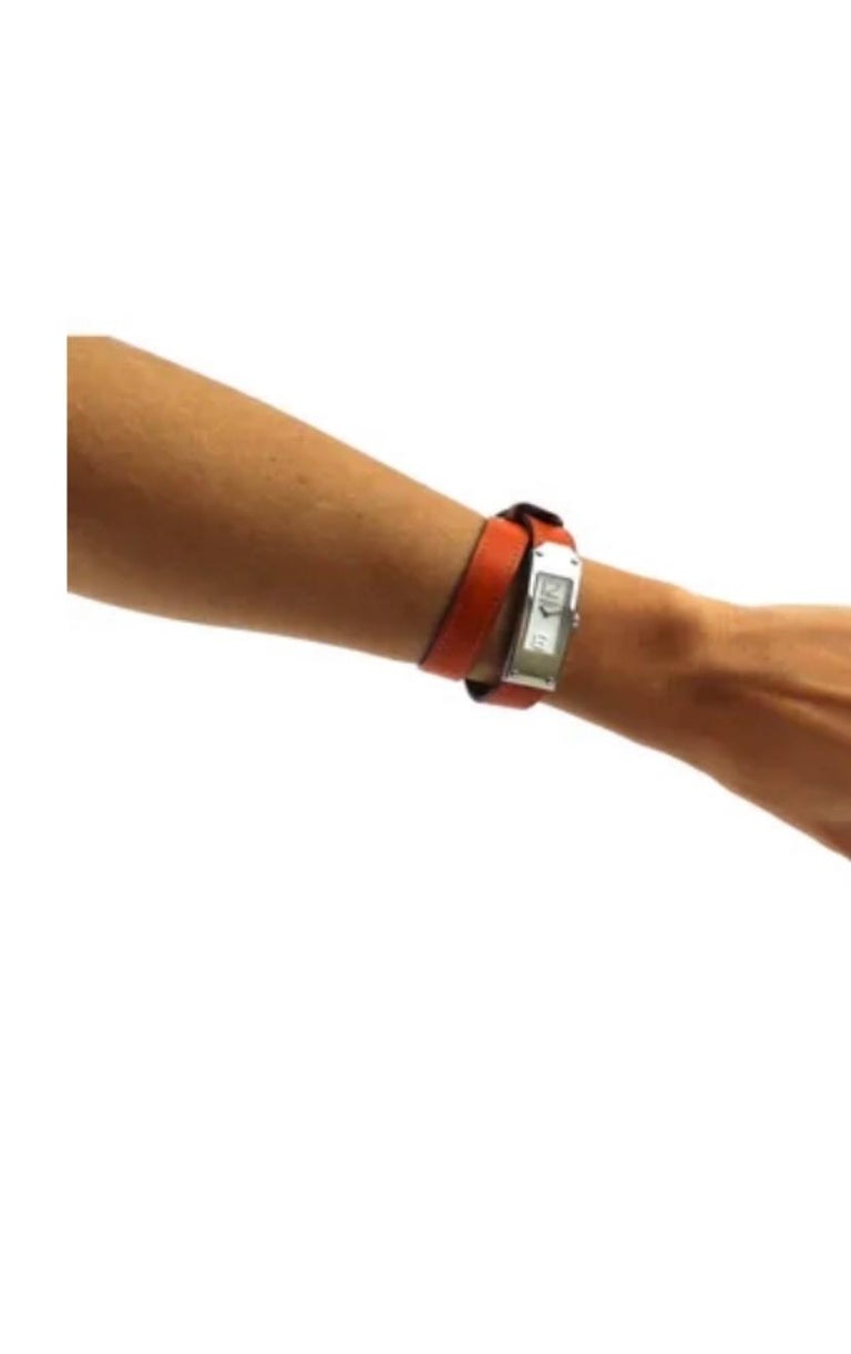 Hermes Watch, Kelly 2 at 1stDibs