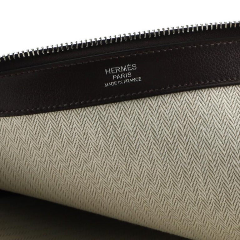 Hermes Zip Tablet Portfolio Leather Medium at 1stDibs | hermes ...