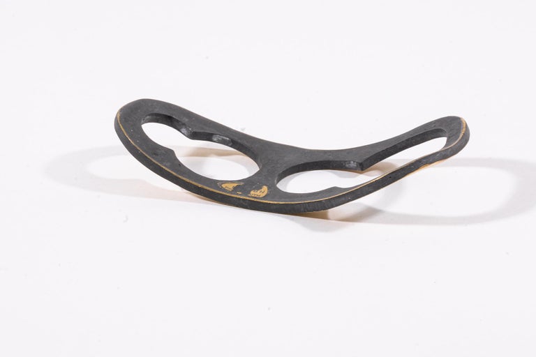 Hertha Baller Pipe Holder, Vienna, circa 1950s 'Marked' For Sale at 1stDibs