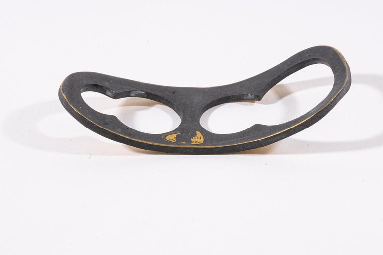 Hertha Baller Pipe Holder, Vienna, circa 1950s 'Marked' For Sale at 1stDibs