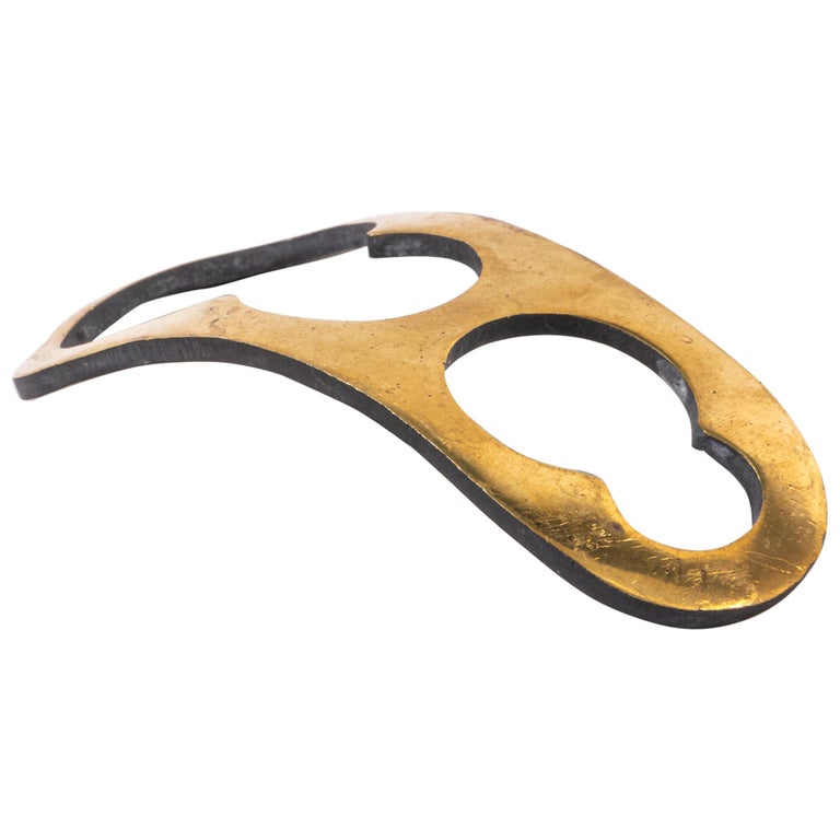 Hertha Baller Pipe Holder, Vienna, circa 1950s 'Marked' For Sale at 1stDibs