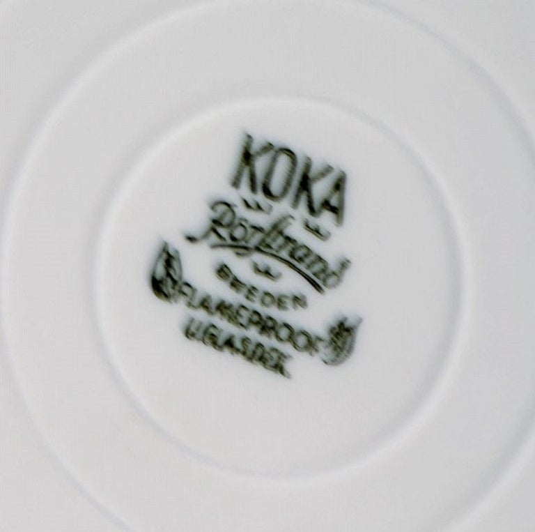 Hertha Bengtson for Rörstrand, Koka Pot in Glazed Stoneware, 1960s For ...