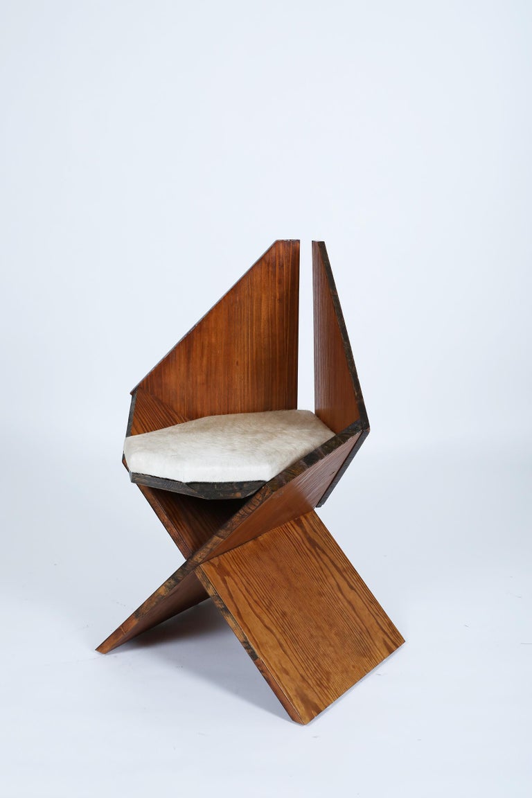Hervé Baley, Chair, c. 1991-1992 For Sale at 1stDibs