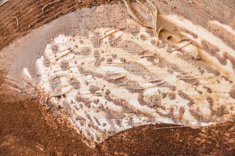 Hervé Half (1955-2016), Oil on Canvas, 2005, France For Sale at 1stDibs