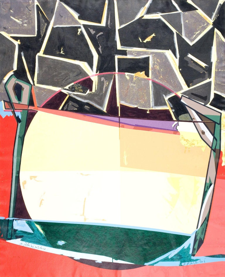 Herve Telemaque - Hervé Télémaque, "La pêche miraculeuse", 2005 ...