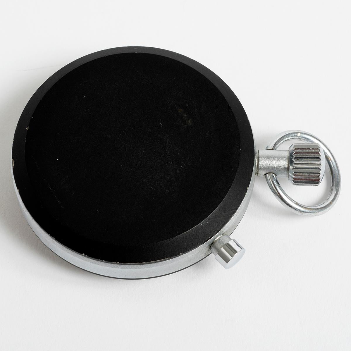 Heuer Split Timer 'Jumbo Sized' Stopclock, Rare Reference, Circa 1970's ...