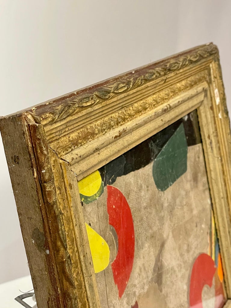 Hew Griffith, "Behold the Gods", Framed and Signed For Sale at 1stDibs