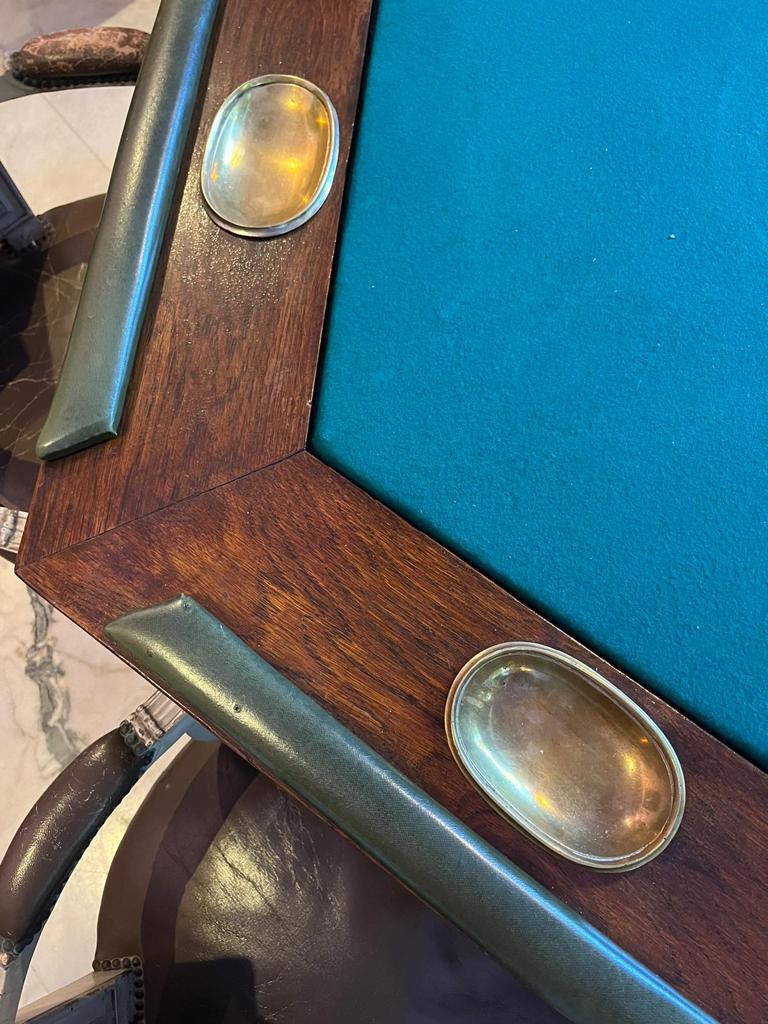 Hex Game Table from 19th Century For Sale at 1stDibs