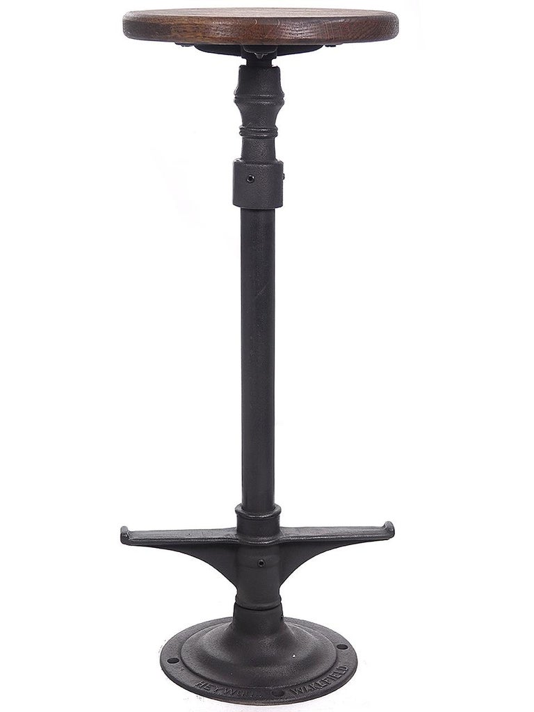 Heywood Wakefield Machine Shop Stools For Sale at 1stDibs