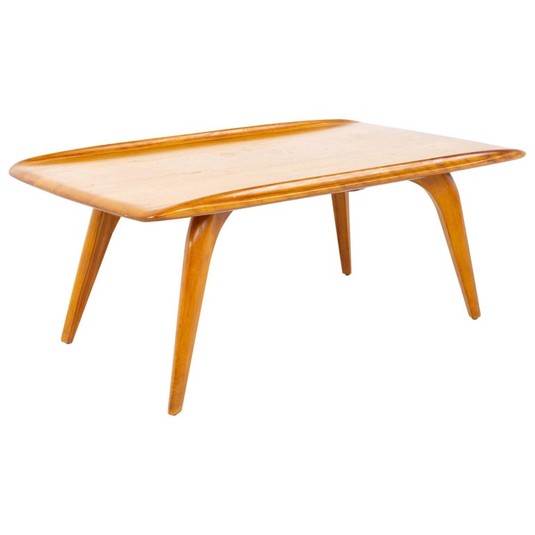 Heywood Wakefield Mid Century Coffee Table at 1stDibs | heywood ...