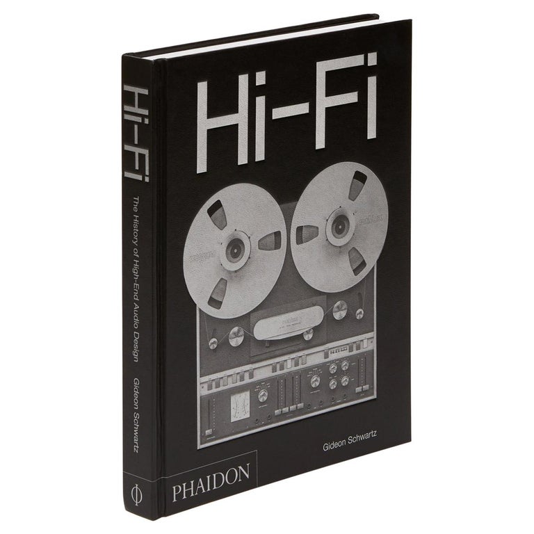 "Hi-Fi The History of High-End Audio Design" Book at 1stDibs