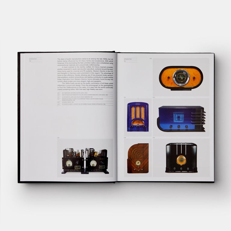 "Hi-Fi The History of High-End Audio Design" Book at 1stDibs