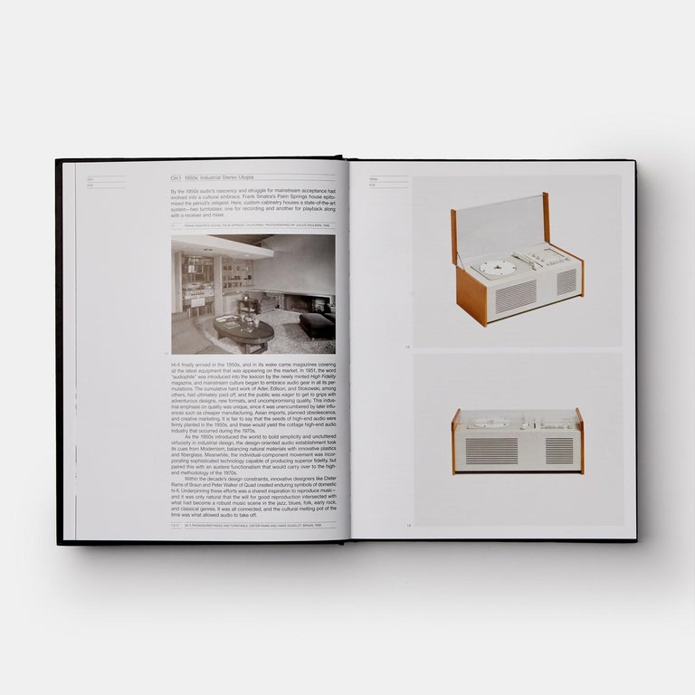 "Hi-Fi The History of High-End Audio Design" Book at 1stDibs