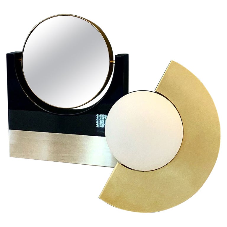 Hibou Table Lamp by Stefania Loschi and Gerardo Mari For Sale at 1stDibs