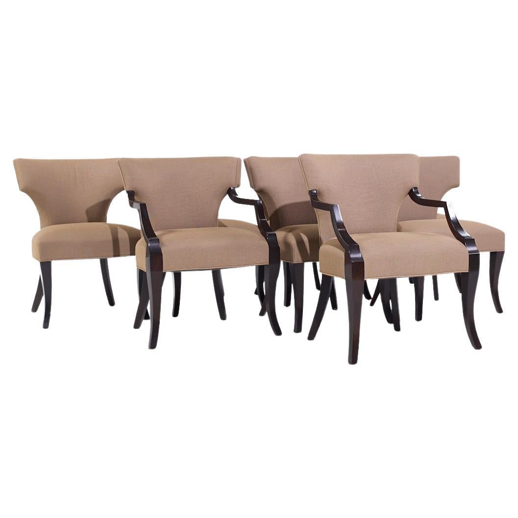 Italian Liberty Furniture Industries Dining Chairs For Sale at 1stDibs ...