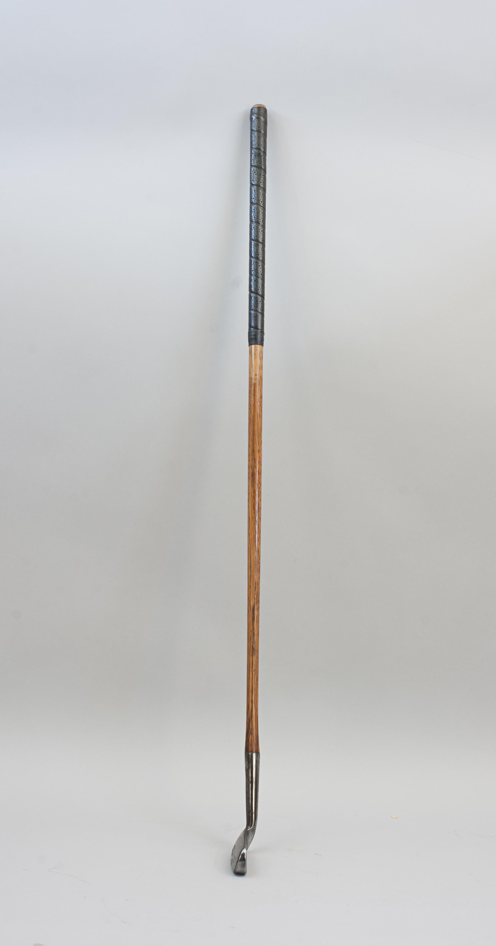 Hickory Shafted Gem Putter For Sale at 1stDibs