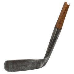 Hickory Shafted Mashie, Harry Vardon at 1stDibs | harry vardon golf ...