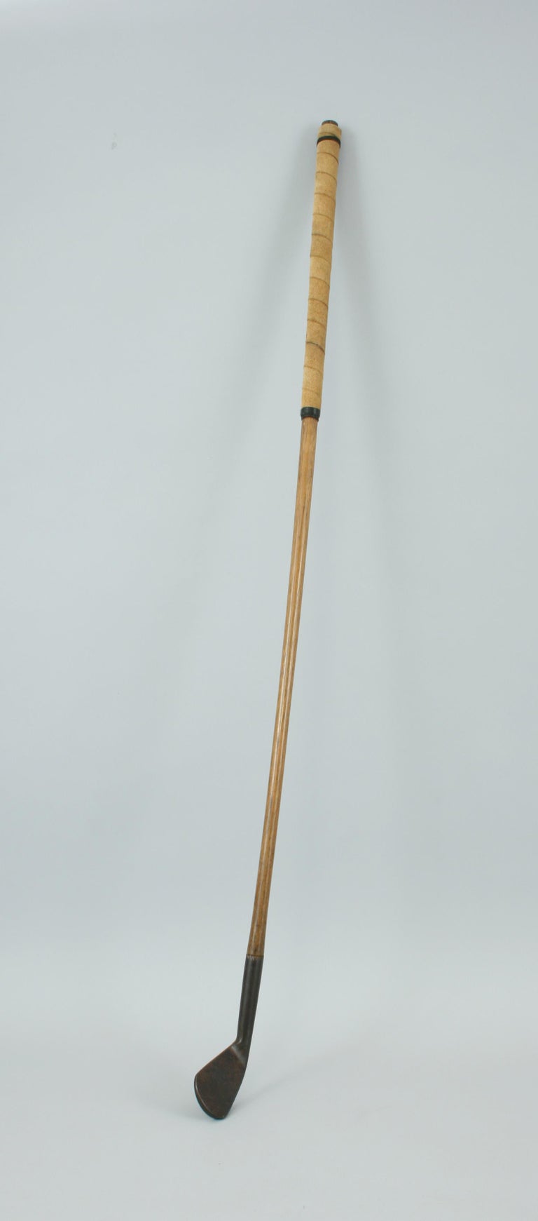 Hickory Shafted Golf Club For Sale at 1stDibs