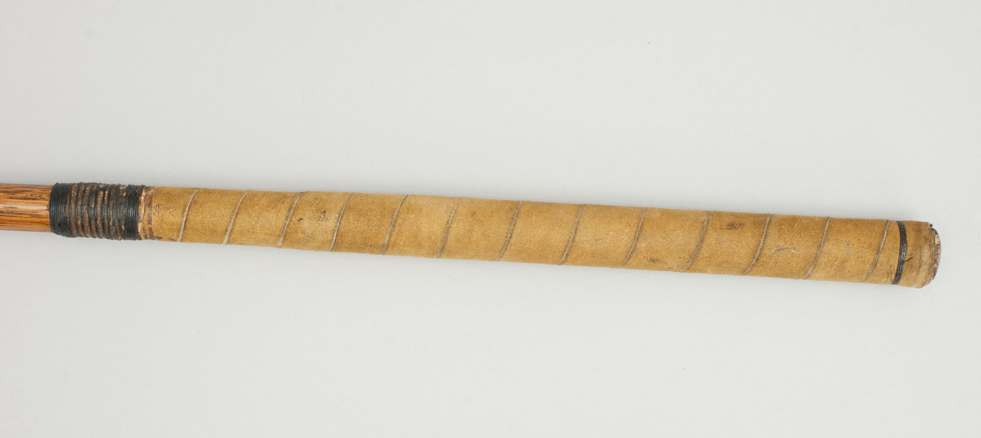 Hickory Shafted Mashie, Harry Vardon at 1stDibs | harry vardon golf ...
