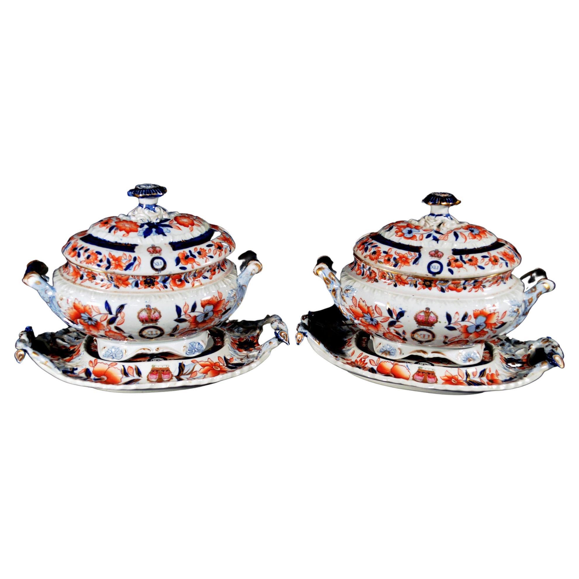 English Pottery Game Tureen, 19th Century For Sale at 1stDibs | potterygame