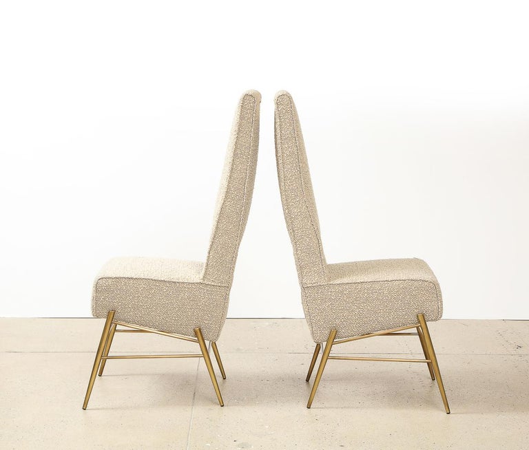 High Back Custom Dining Chairs For Sale at 1stDibs