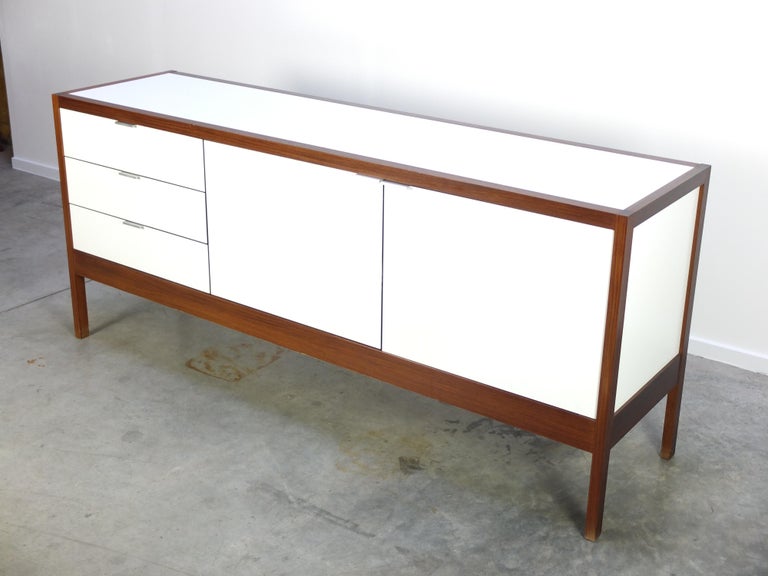 High End 'Series 3' Sideboard by Dieter Waeckerlin for Idealheim, 1960s ...