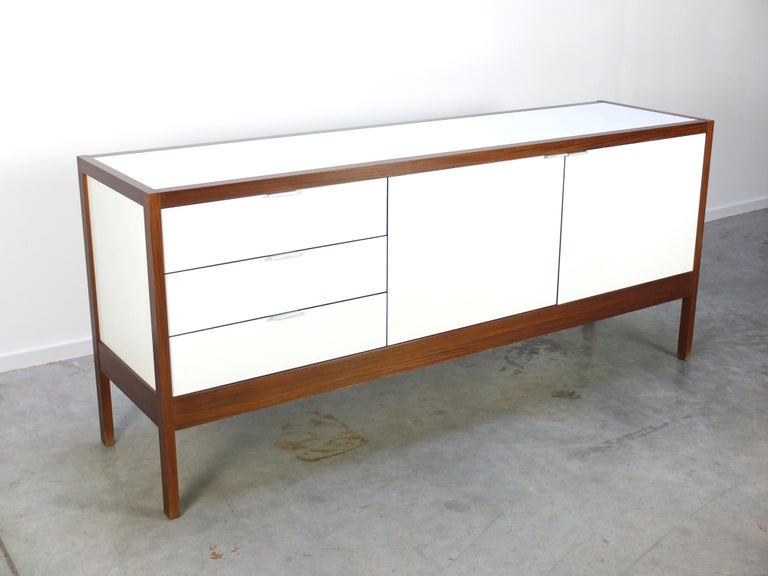 High End 'Series 3' Sideboard by Dieter Waeckerlin for Idealheim, 1960s ...