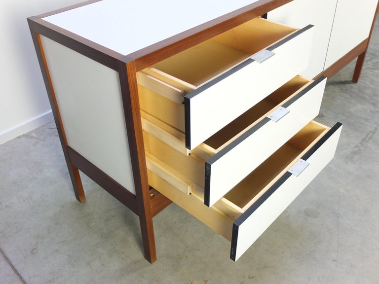 High End 'Series 3' Sideboard by Dieter Waeckerlin for Idealheim, 1960s ...