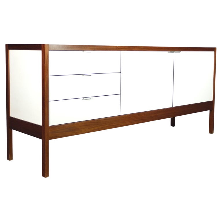 High End 'Series 3' Sideboard by Dieter Waeckerlin for Idealheim, 1960s ...