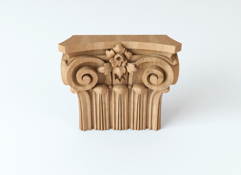 High Quality Decorative Column Capital for Walls, Doors, Furniture ...
