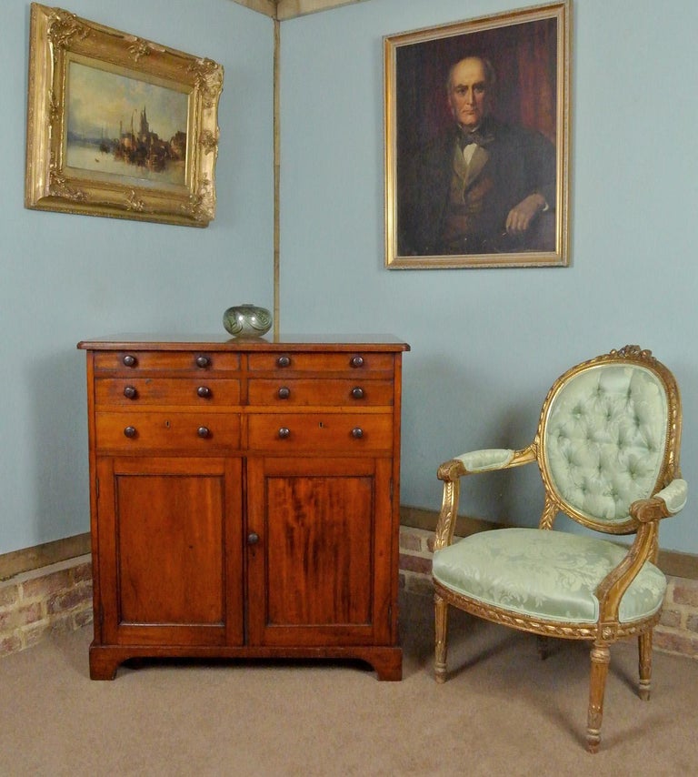 High Quality Holland and Sons Dressing Table and Chest C. 1850 For Sale ...