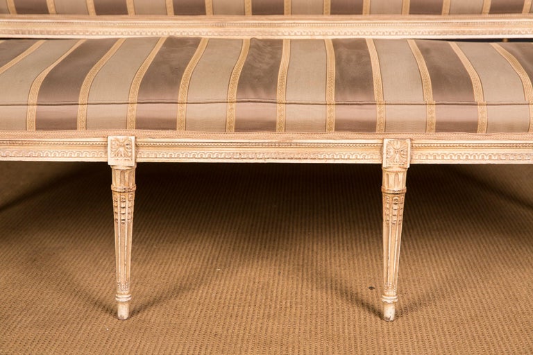 High Quality Seating Furniture,Sofa and Two Armchairs in the Louis ...