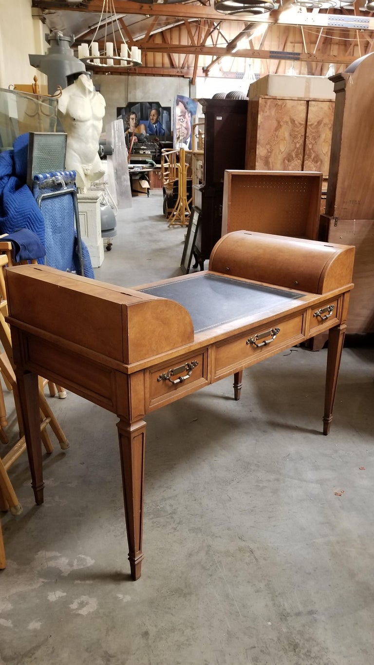High Style George Washington Double End Desk by Drexel For Sale at ...
