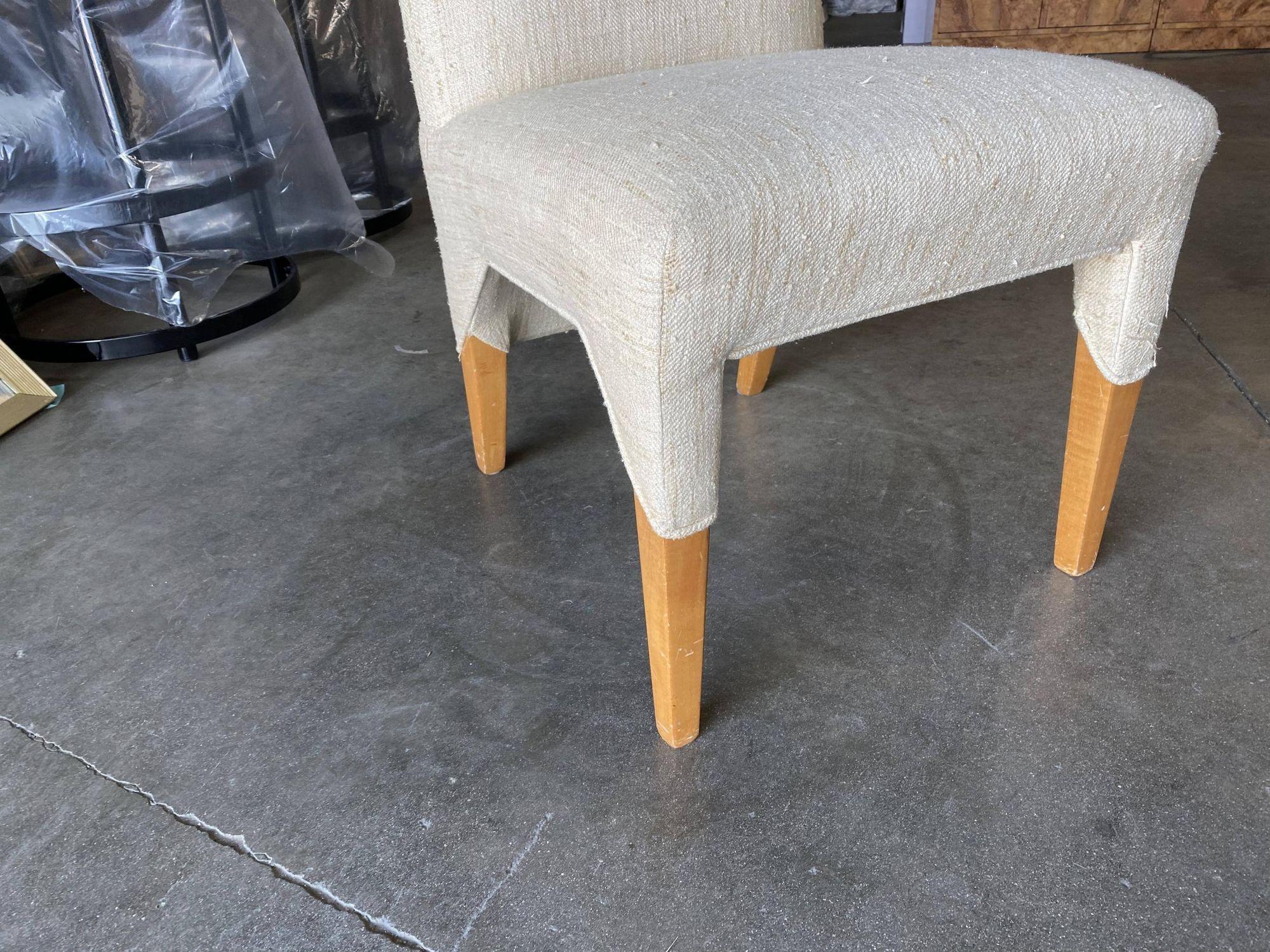 High Style Post Modern Dining Chair Set of 11, circa 1980 For Sale at ...