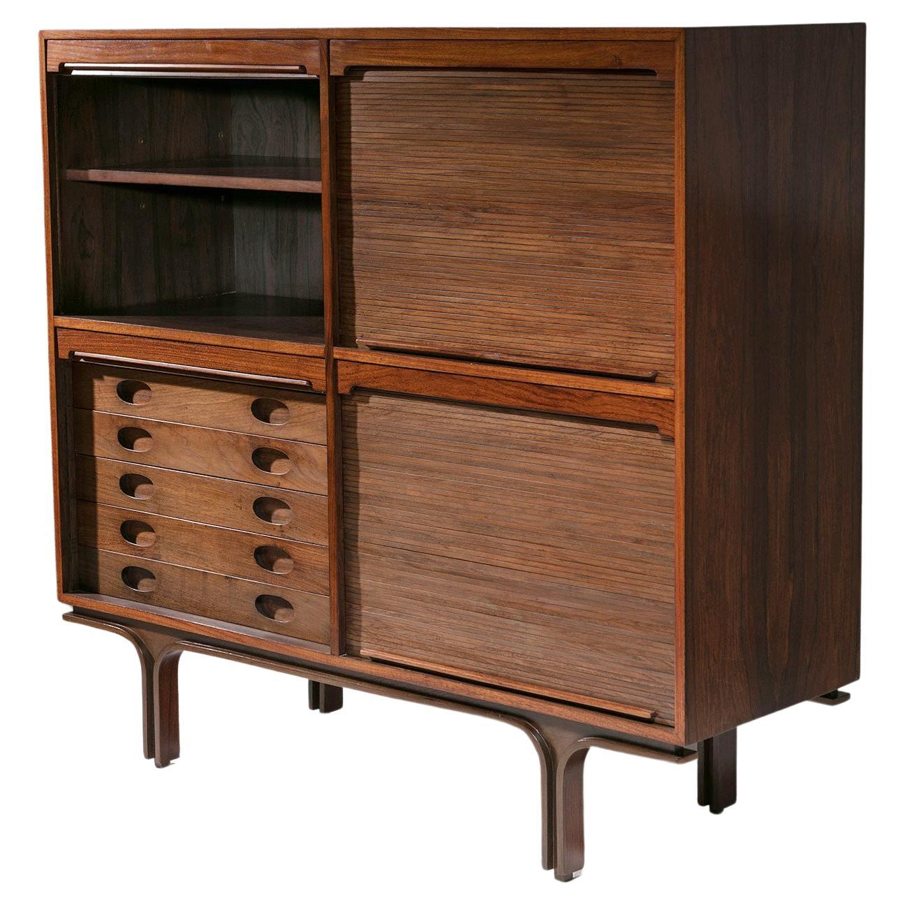 Gianfranco Frattini 'Kyoto' Coffee Table at 1stDibs