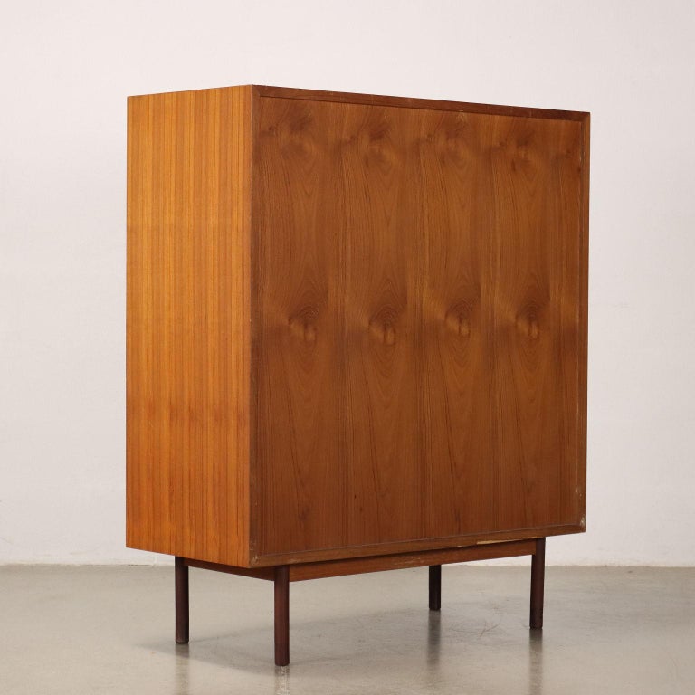 Highboard, Teak, 1960s For Sale at 1stDibs