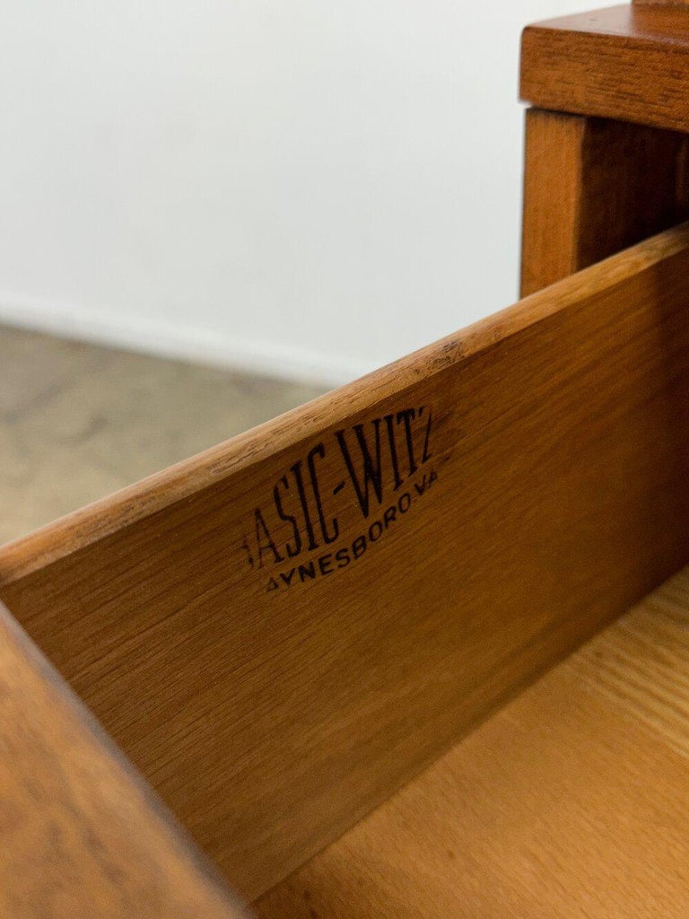 Highboy by Basic Witz For Sale at 1stDibs
