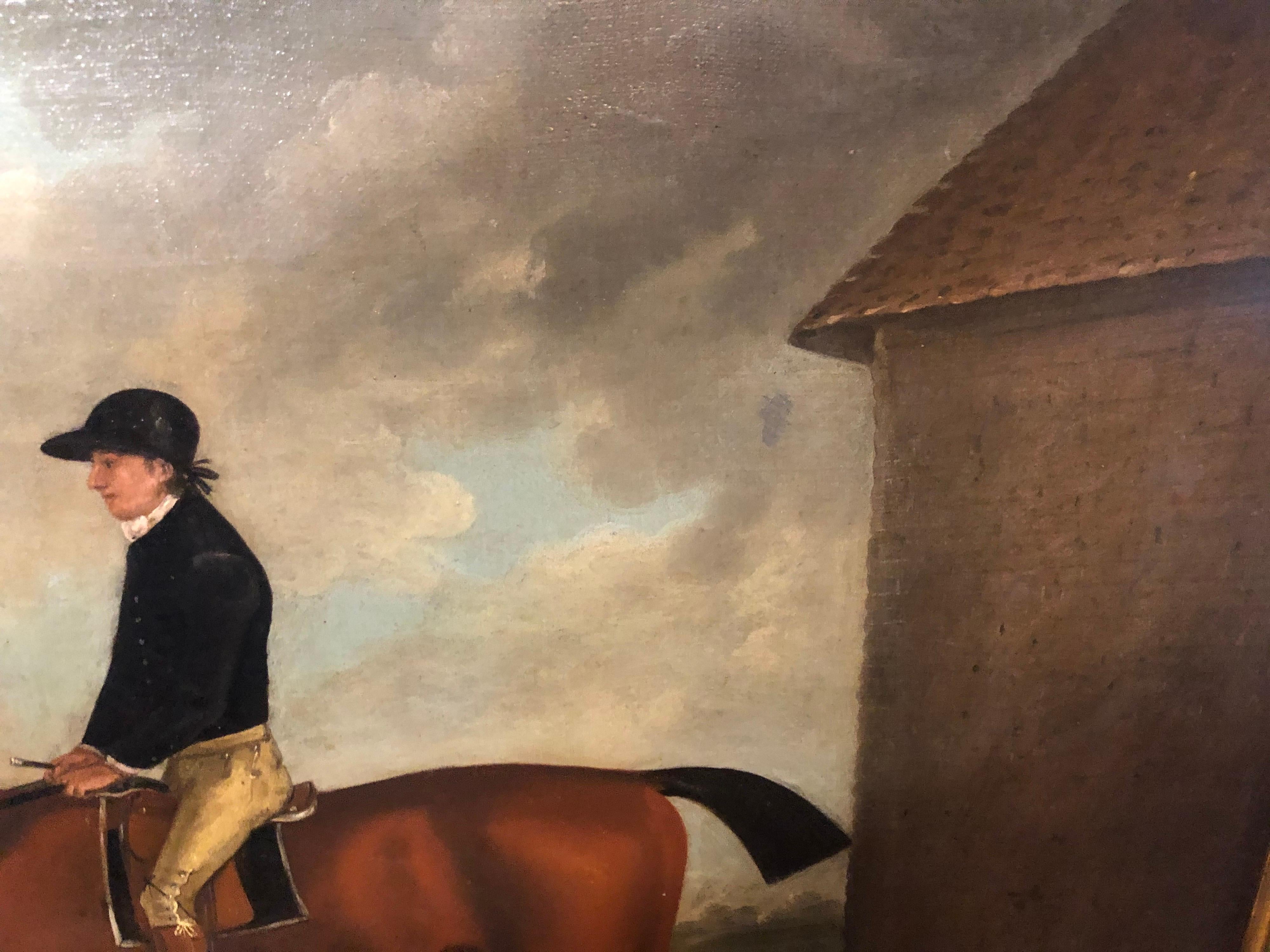 "Highflyer" Painting by John N. Sartorius For Sale at 1stDibs | john ...