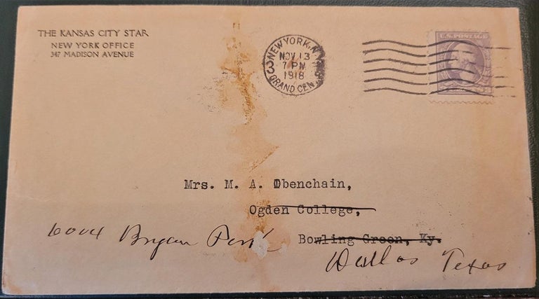 Highly Important Theodore Roosevelt Collection of 6 Items For Sale at ...