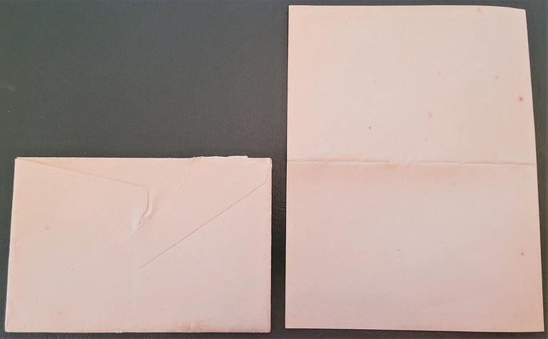 Highly Important Theodore Roosevelt Collection of 6 Items For Sale at ...