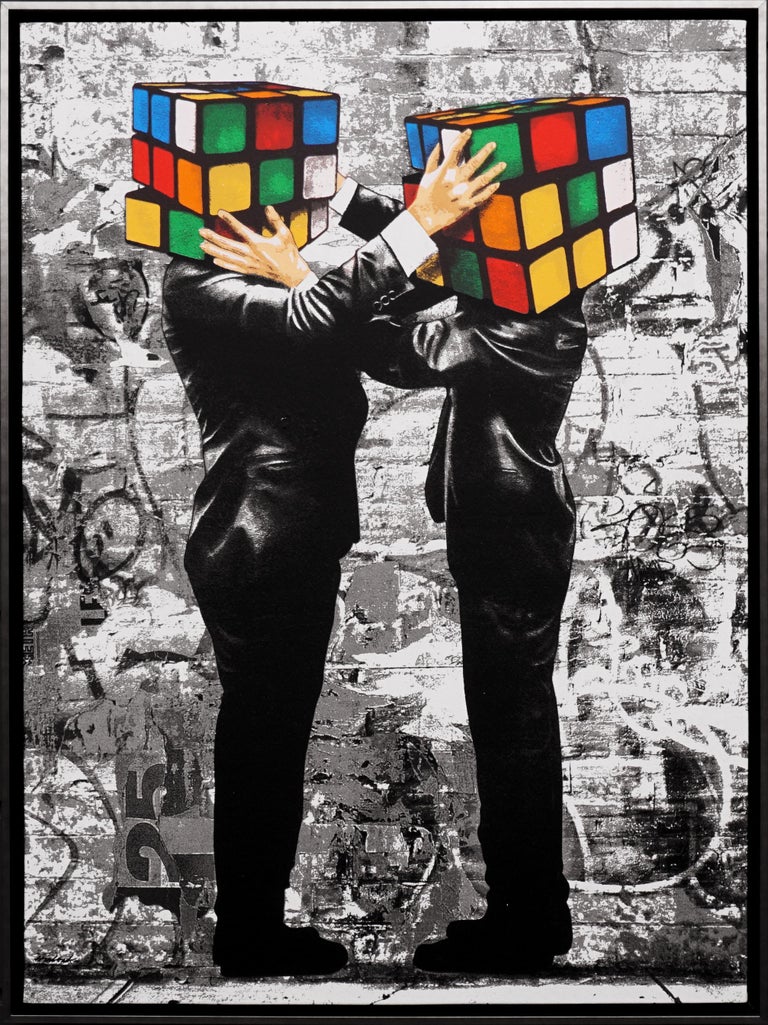 Hijack - Hijack, 'Puzzled' I, 2020 at 1stDibs
