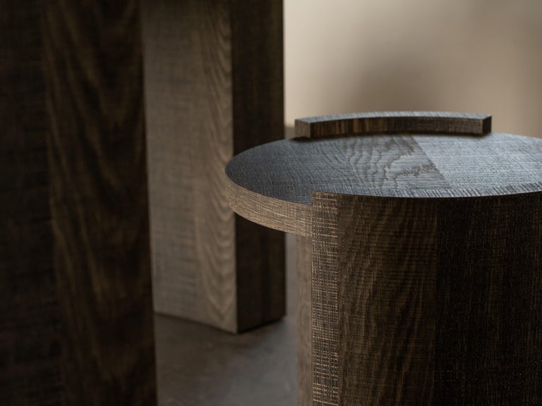 Hiku Stool by Kana Objects For Sale at 1stDibs